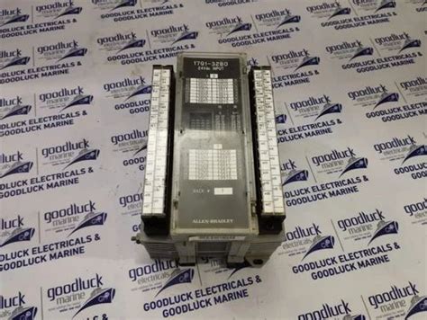 Allen Bradley B Remote Input Module At Best Price In Bhavnagar