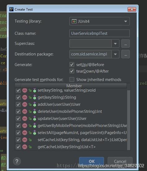 Springboot单元测试spring Boot 单元测试teardown Csdn博客