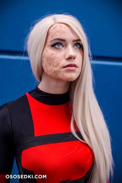 Nichameleon Nichameleon Deadpool Deadpool 62 Photos Leaked