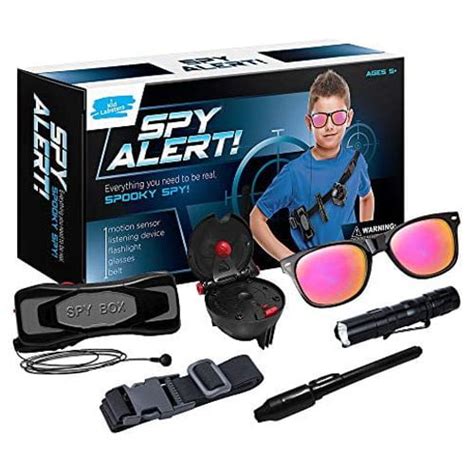 Spy Stuff