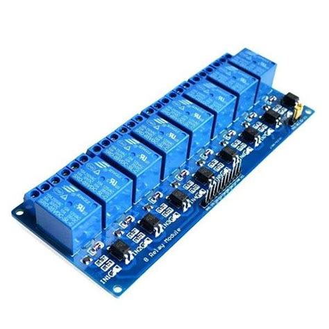 Channel Relay Module Iotwebplanet Com