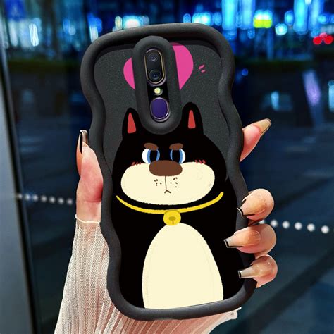 Jual Casing Hp Untuk Oppo F A A X Case Casing Softcase Anjing Hp Kesing Ponsel Trendi