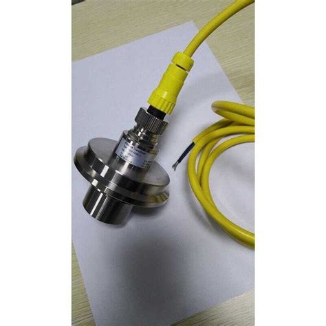 Pinag Grouting Pressure Ng Shield Tunneling Machine Makapal Na Baosha Sensor Needle Cable Plug