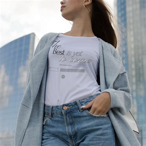 An Inspiring Urban Style Typographic Composition In Gray Design T Shirt
