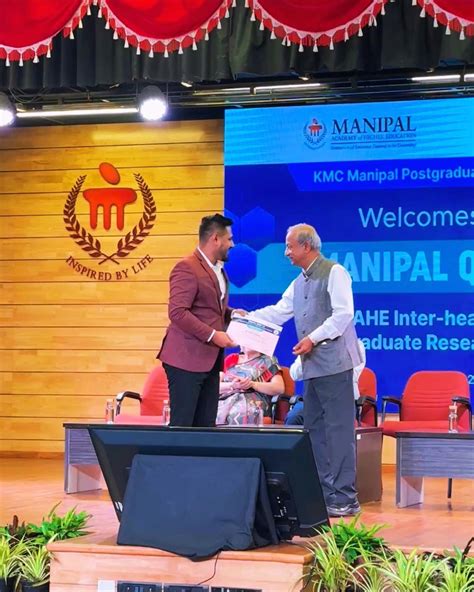 Sanket Kankaria On Linkedin Blessed Yet Again By My Alma Mater Gratifying To Be Conferred