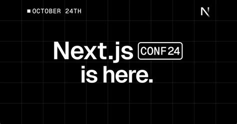 vercel on linkedin next js conf by vercel