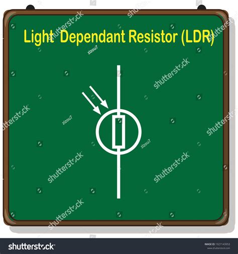 Ldr Symbol