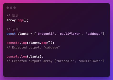 Javascript 常用数组方法 知乎