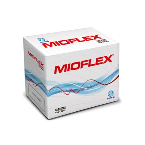 Mioflex Tabletas Farmaciard