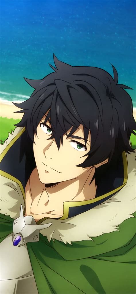 The Rising Of The Shield Hero Phone Wallpaper Hd Wallpapers