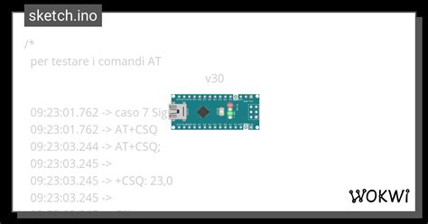 Gsm At V2 Wokwi Esp32 Stm32 Arduino Simulator