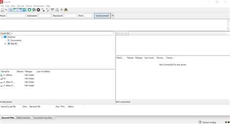 Install Filezilla Tool On Windows Testingdocs