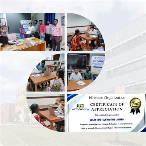 Colan Infotech Private Limited On Linkedin Campusdrive Talentconnection