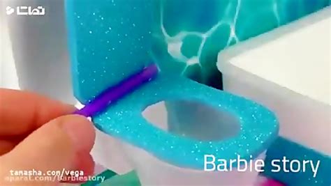 ساخت یک خانه برای باربی