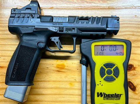 Finally Stepped Into The Dark Side My First Canik R Canik Rival