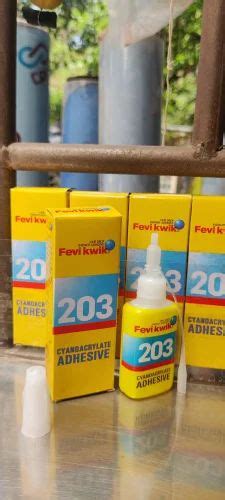 Fevikwik 203 Pack At ₹ 50piece In Mumbai Id 2850625236562