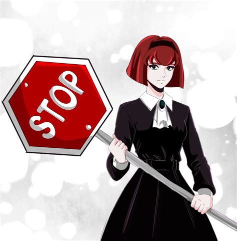 R Dorothy Wayneright The Big O Drawn By Megadeusmommy Danbooru