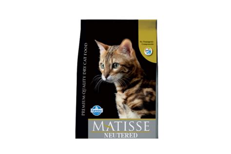 ΚΡΙΤΙΚΗ: Farmina Matisse Neutered για γάτες - Tsitsos The Cat