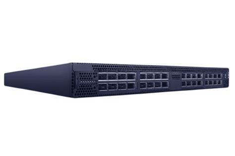 Nvidia Mellanox Sn2100 The Ultimate 100g Switch With 16 Qsfp28 Ports