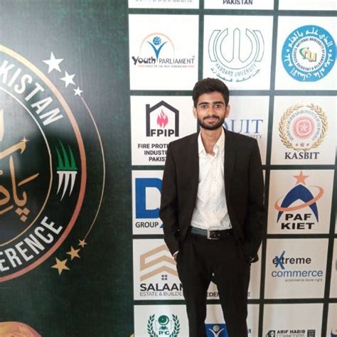 Sameer Hussain Sir Syed University Of Engineering And Technology Ssuet