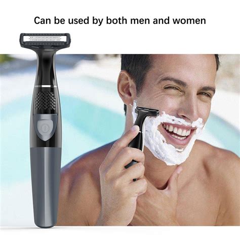Numweitong Ladies Private Shaver Fullly Body Washable And Smoothly