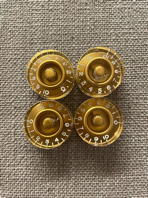 Gibson Les Paul Knobs Reverb Gibson Les Paul Knobs Reverb