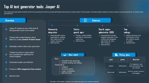 Detailed Guide On Artificial Intelligence Text Generator Top Ai Text