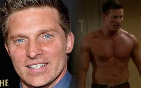 Steve Burton Shirtless