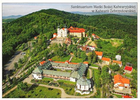 Postcards On My Wall Kalwaria Zebrzydowska The Mannerist