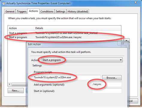 Make Windows Synchronize Time More Often