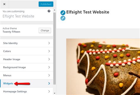 how to add elfsight widget to wordpress website elfsight help center