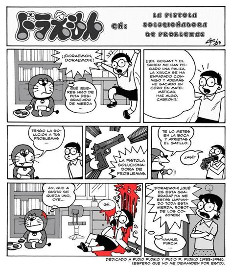 5 Teori Ending Kartun Doraemon Yang Mencengangkan