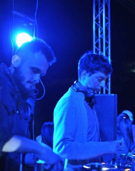 Hristijan Trajkoski On Linkedin Me And Dj Rui Da Silva Kixcall Fest 2013