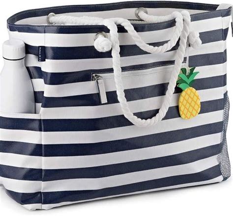 10 Best Waterproof Beach Bags And Tote Bags In Canada 2024