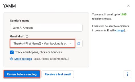 Use Gmail Layouts To Send Beautiful Personalized Emails Documentation
