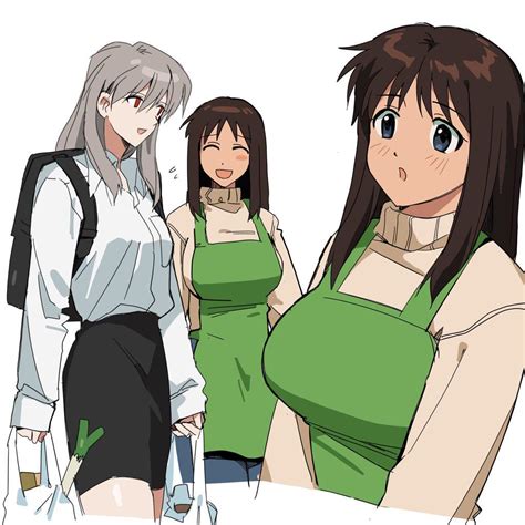 Female Kawoshin By Zw Qkqagggcf R Evangelion