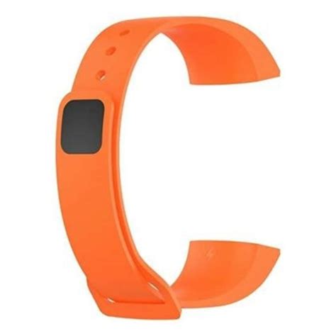 Redmi Watch Strap Orange Computech Store