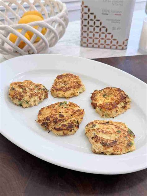 Parsnip Cakes Return To The Table With Caterina
