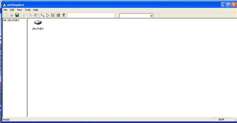 How To Access Linux Partitions From Windows Digital Lab