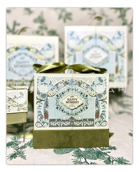 礼盒空盒伴手礼盒生日礼物盒结婚喜糖盒子高档包装盒大号礼品盒 花瓣网