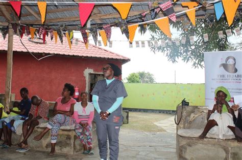 The Hijabi Mentorship Program Posted On Linkedin