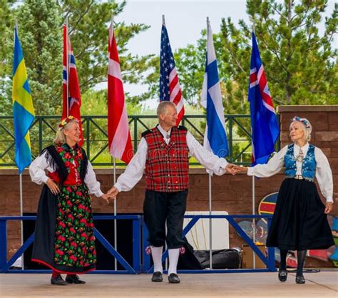 Scandinavian Midsummer Festival In Colorado An Annual Exciting Event