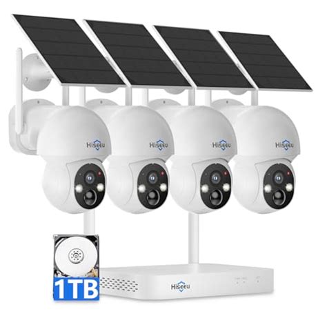 10 Best Security Camera Systems 2025