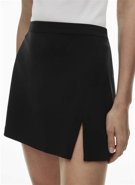 Babaton Facade Skort Aritzia Intl