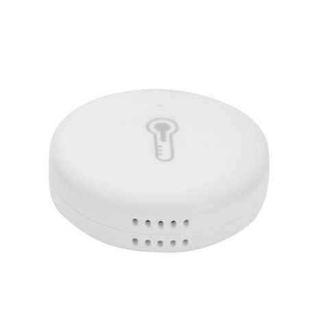 Zigbee Smart Air Pressure Temperature Humidity Env Grandado Zigbee Smart Air Pressure Temperature Humidity Env Grandado