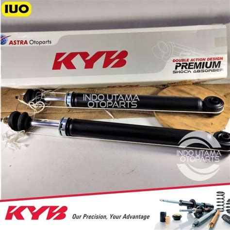Jual Shock Breaker Kyb Belakang Grand Livina Kayaba Premium Di Seller