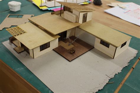 Cross Section Model B15 Modelmaking Workshop