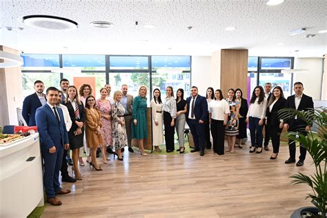 Експозитурата на Шпаркасе Банка вo Општина Аеродром на нова адреса