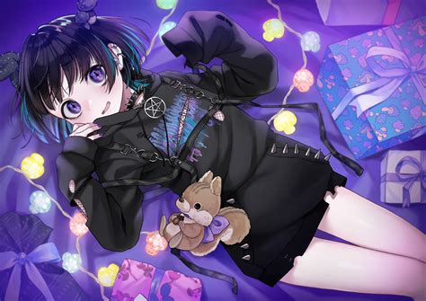 Anime Girl Lying Down The Anime Movie Of The Year Just Dropped On