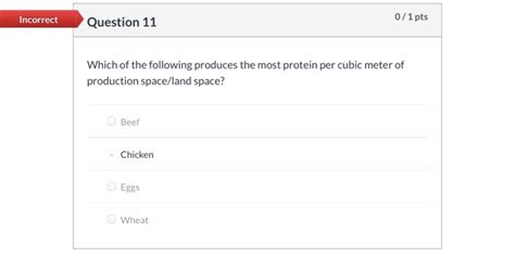 0 1pts incorrect question 7 which is not a problem